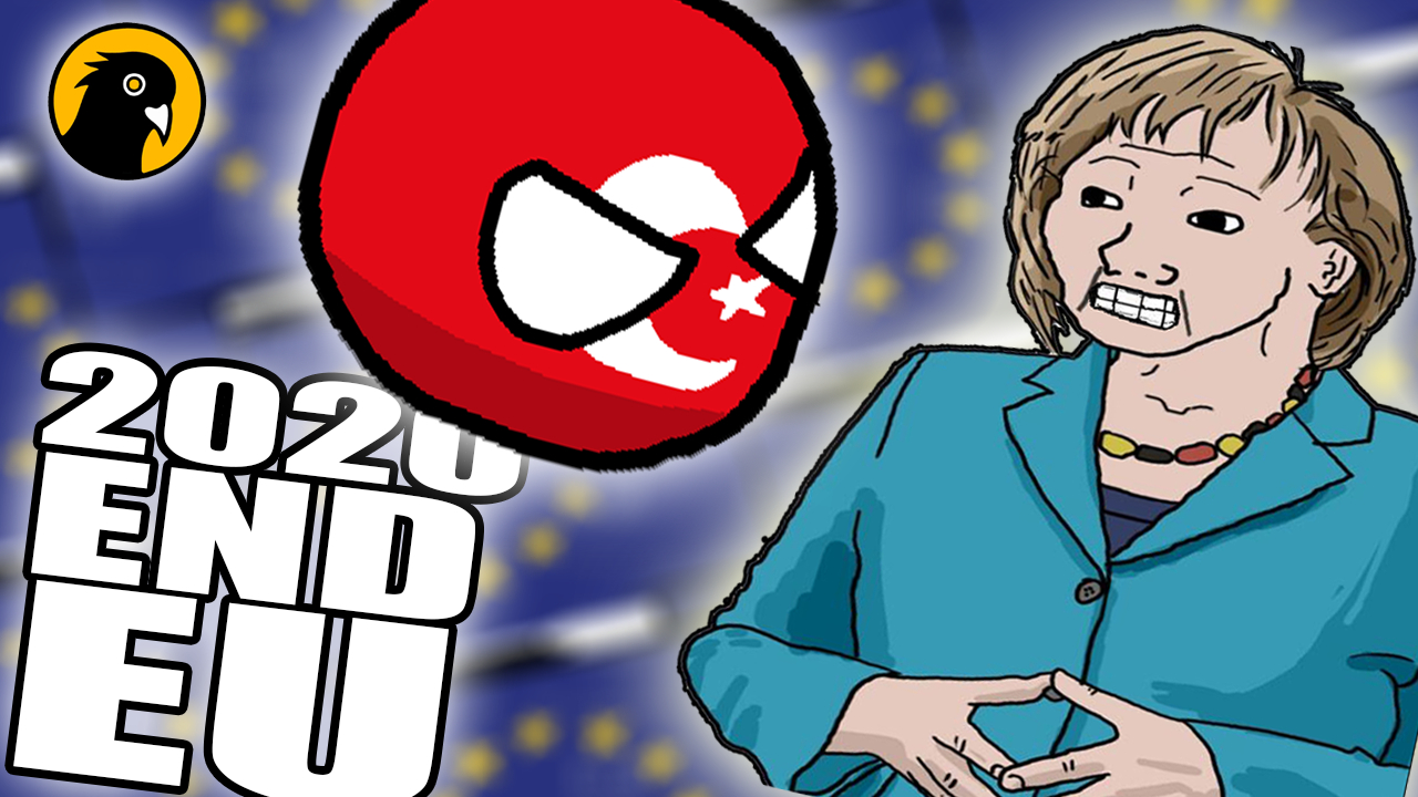 2020 The Year of the Happenings – Felix Rex