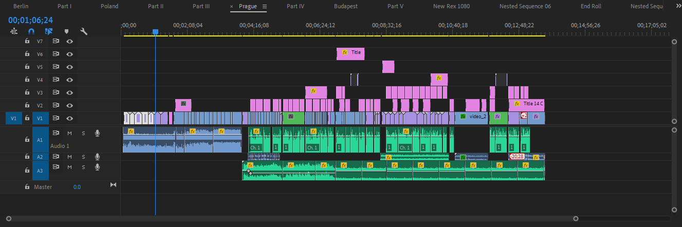 What the Documentary Looks Like Behind the Screen – Felix Rex
