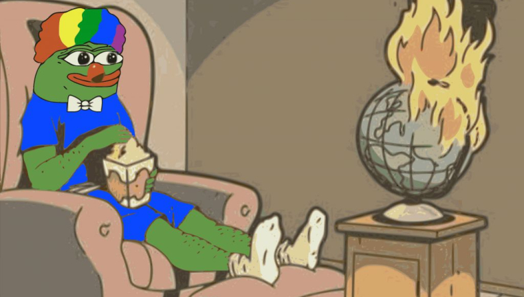 Felix Rex: News from the bowels of the Internet