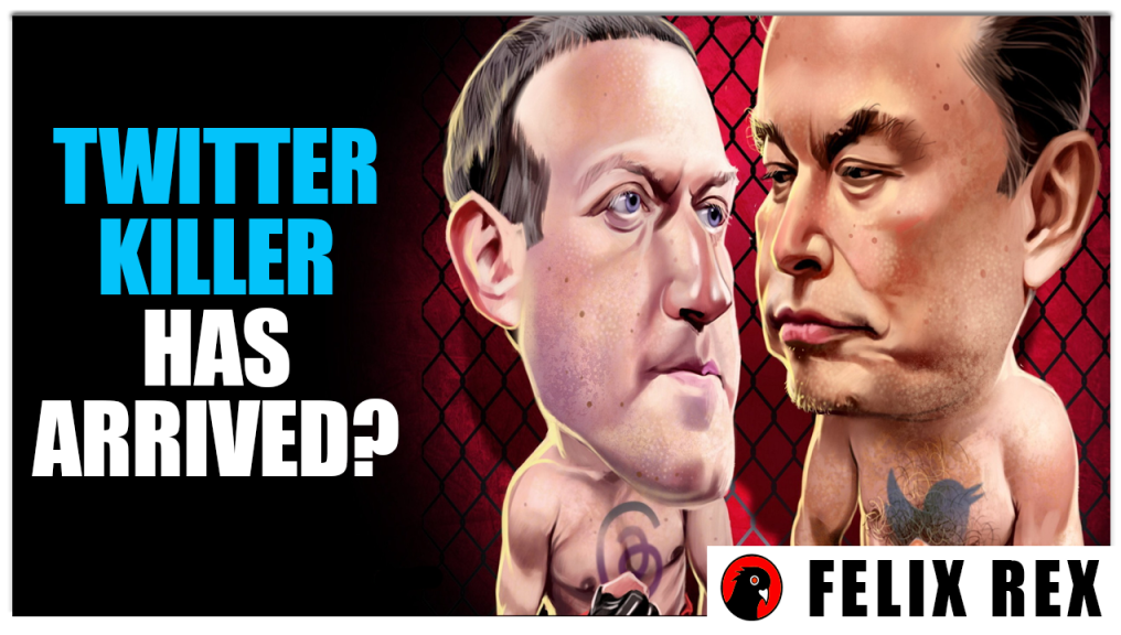 Felix Rex: News from the bowels of the Internet