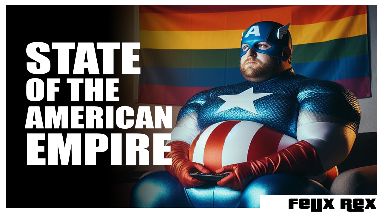 New Video Out Now – Felix Rex